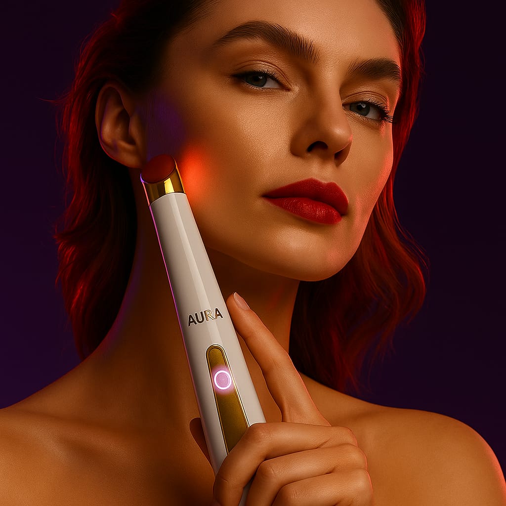 Beauty Tech Rituals – aura beauty cosmetics