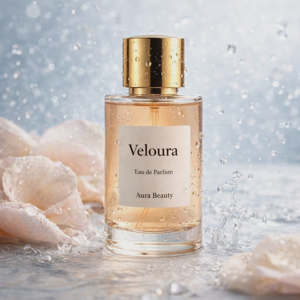 Veloura Eau de Parfum – Aura Beauty – aura beauty cosmetics